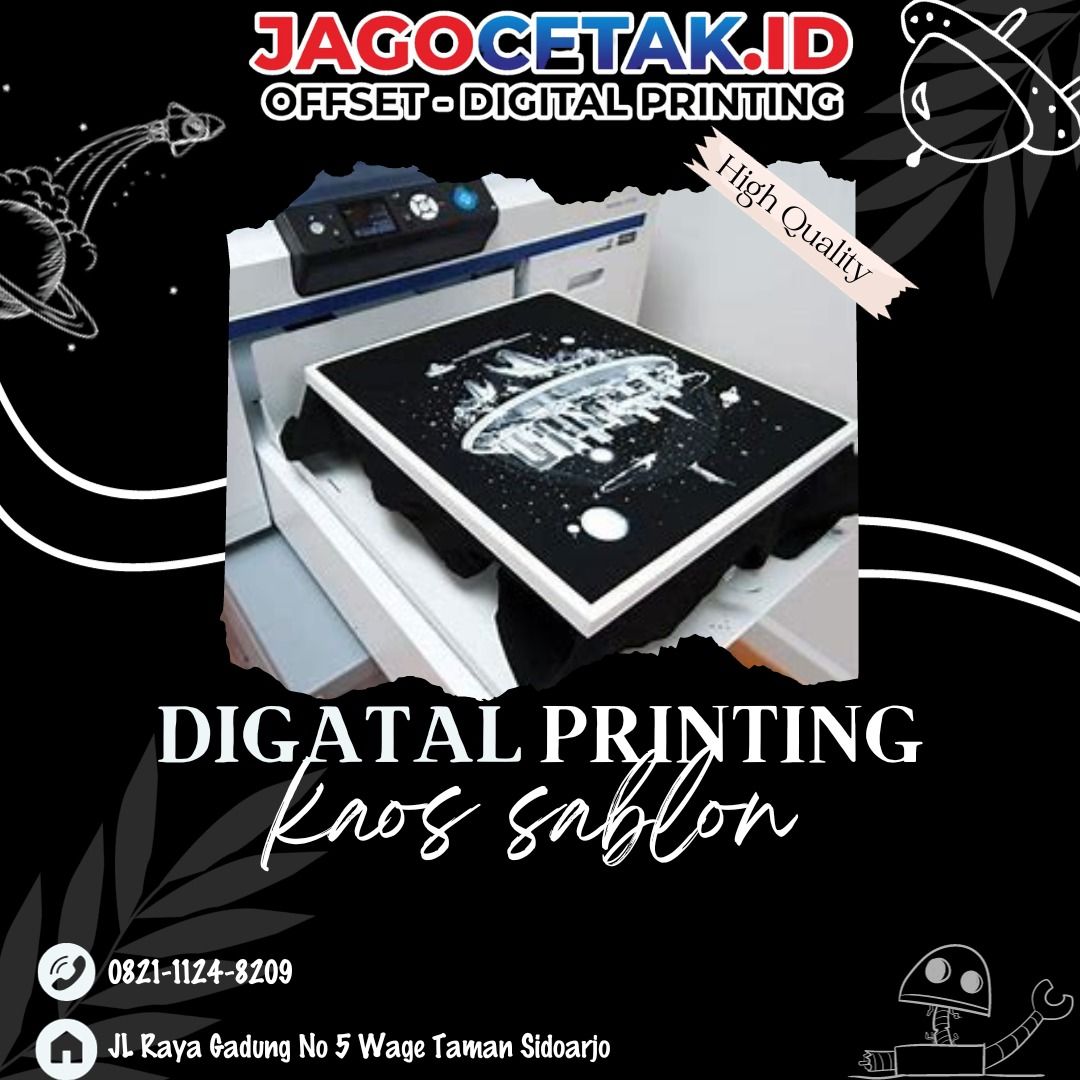 sablon kaos cute, Jasa, Lainnya di Carousell