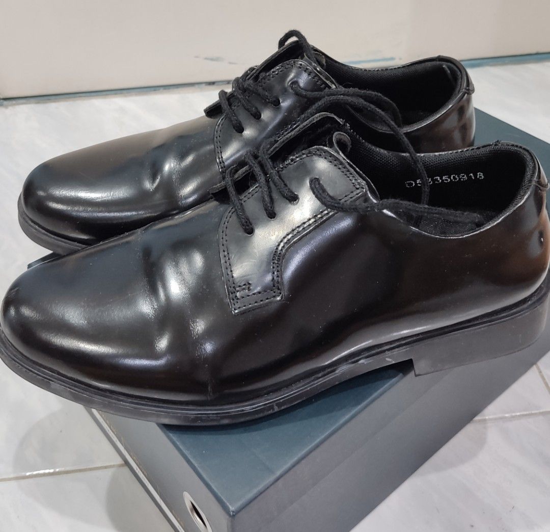SAF No 3 Dress Shoe, Men's Fashion, Footwear, Dress Shoes on Carousell
