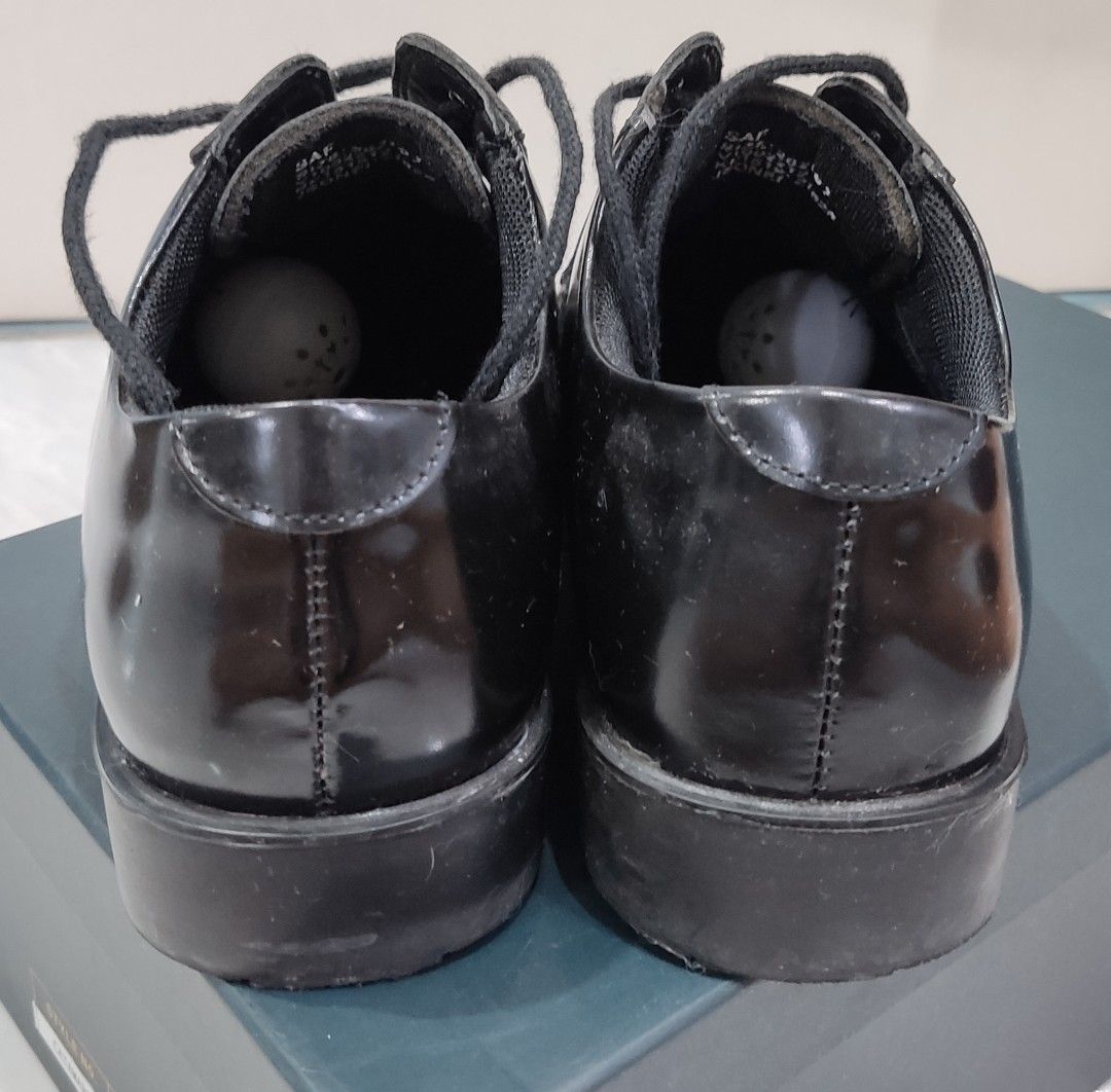SAF No 3 Dress Shoe, Men's Fashion, Footwear, Dress Shoes on Carousell