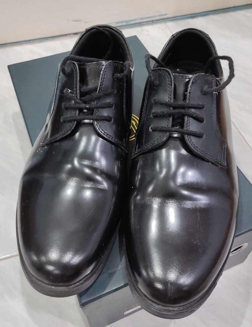SAF No 3 Dress Shoe, Men's Fashion, Footwear, Dress Shoes on Carousell