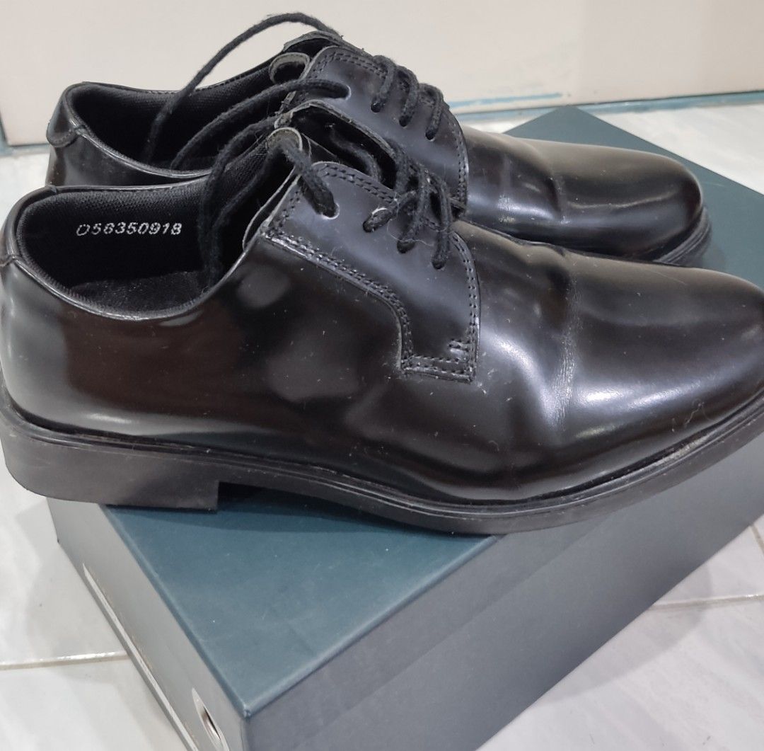 SAF No 3 Dress Shoe, Men's Fashion, Footwear, Dress Shoes on Carousell