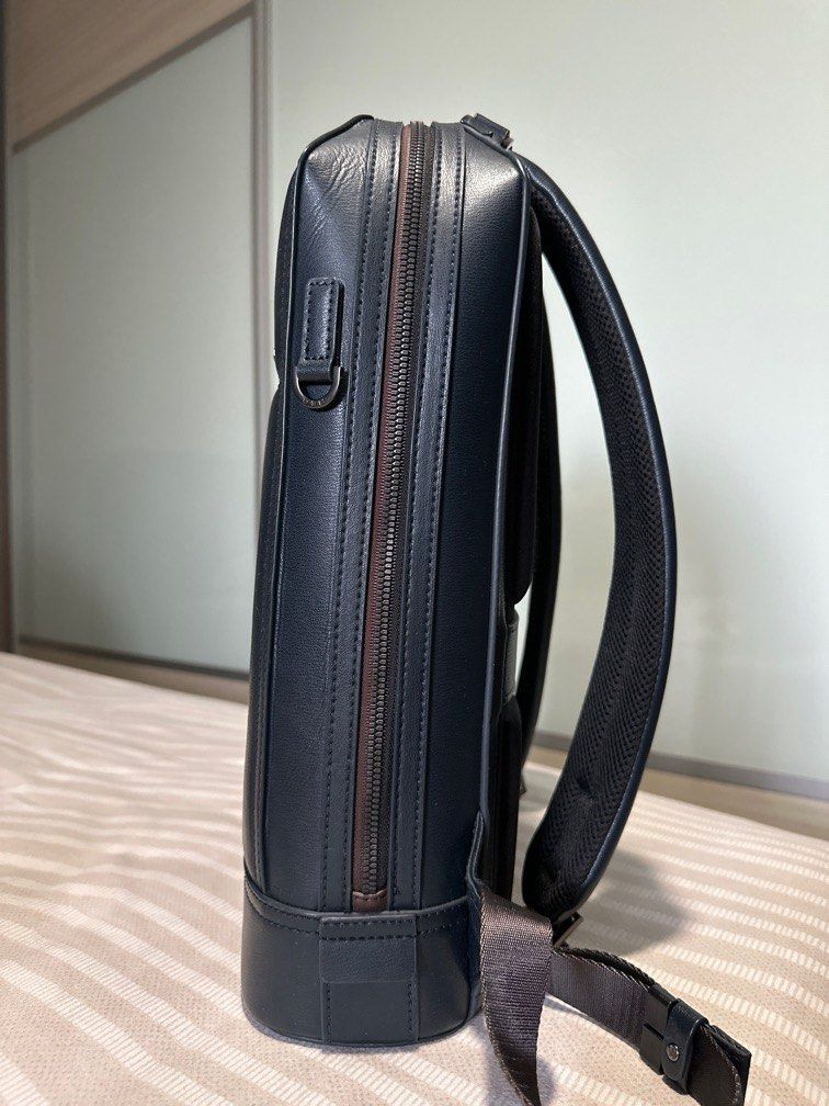 Samsonite RED Brayden Backpack (Navy), Men's Fashion, Bags, Backpacks ...