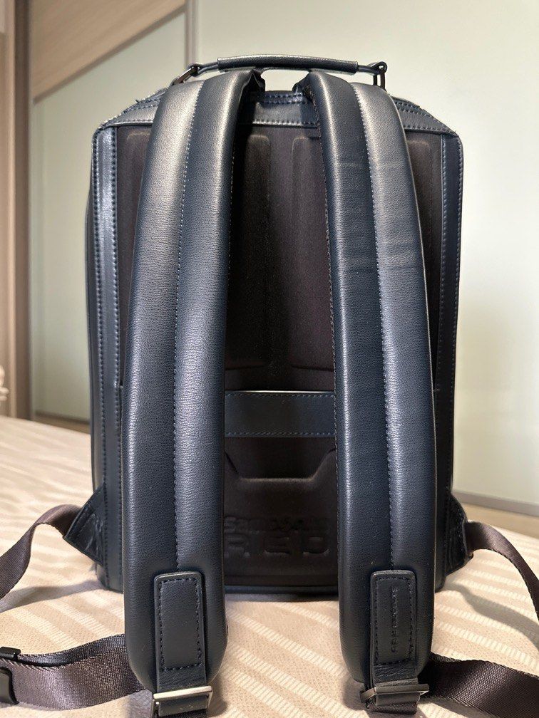 Samsonite RED Brayden Backpack (Navy), Men's Fashion, Bags, Backpacks ...