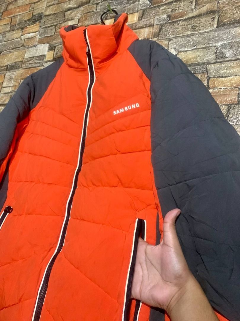 Samsung Puffer Jacket, Women's Fashion, Coats, Jackets and Outerwear on ...