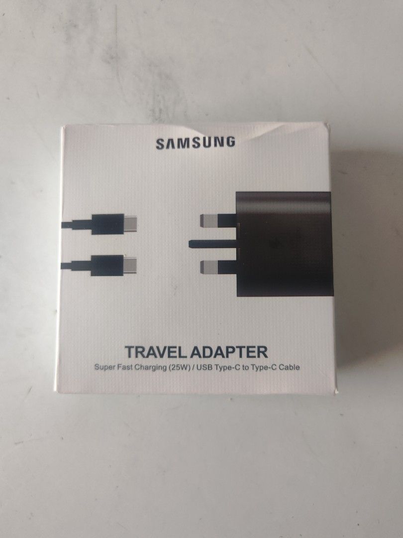 Samsung Travel Adapter, Mobile Phones & Gadgets, Mobile & Gadget ...
