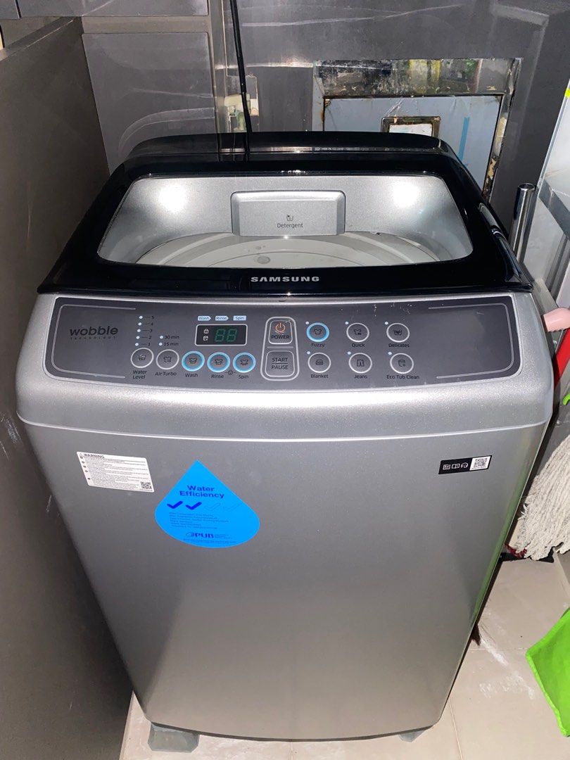 Samsung Washing Machine, TV & Home Appliances, Washing Machines and ...