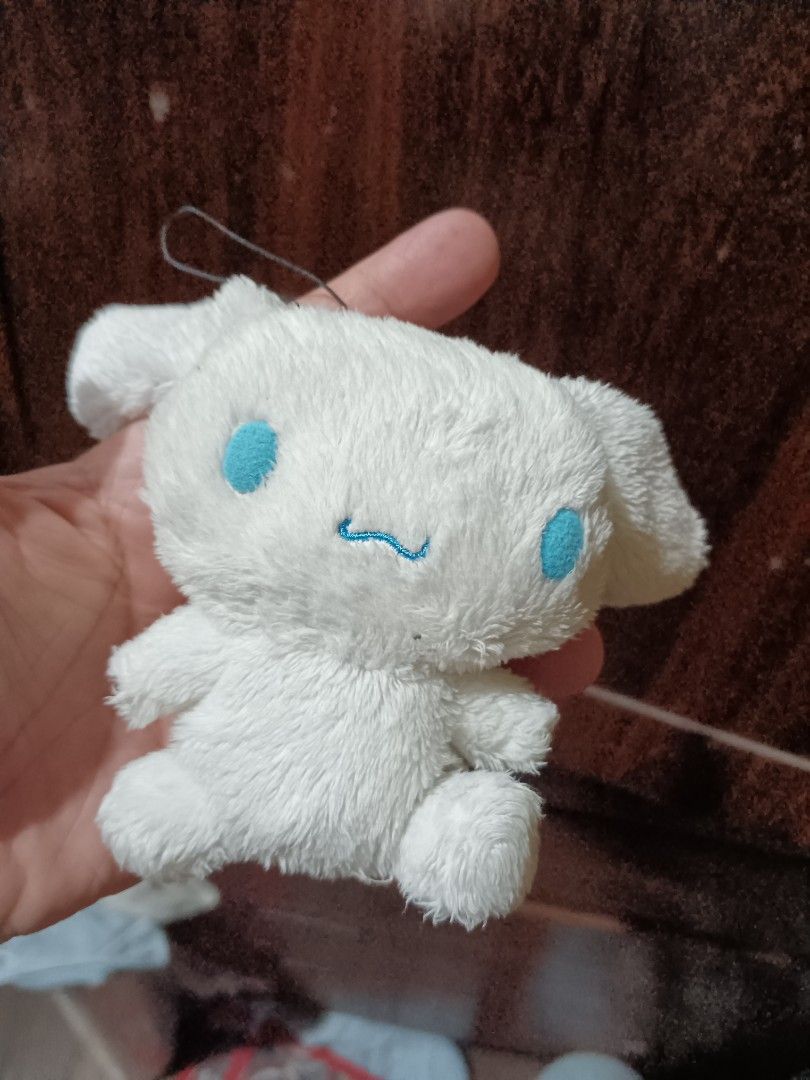 Sanrio cinnamoroll stuff toy, Hobbies & Toys, Toys & Games on Carousell