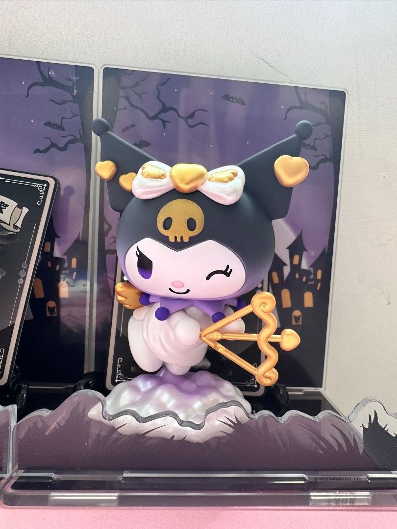 Sanrio Kuromi "Werewolf Killing" Series, Hobbies & Toys, Toys & Games ...