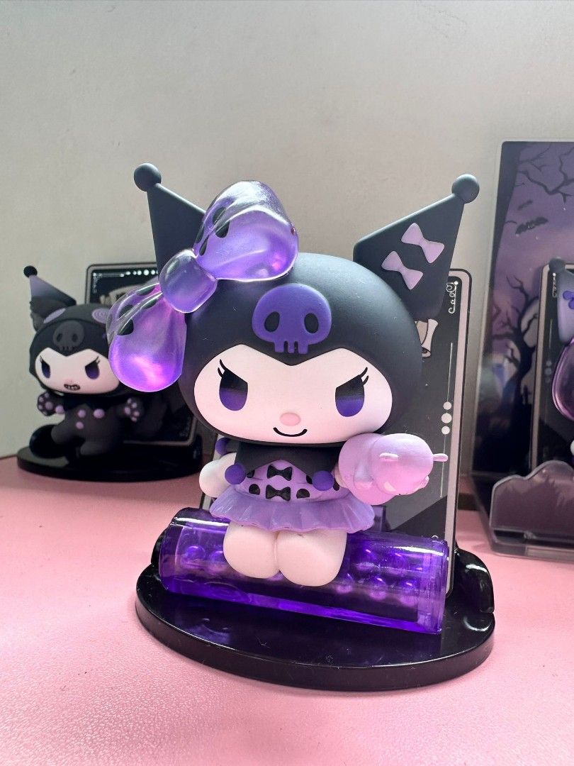 Sanrio Kuromi "Werewolf Killing" Series, Hobbies & Toys, Toys & Games ...