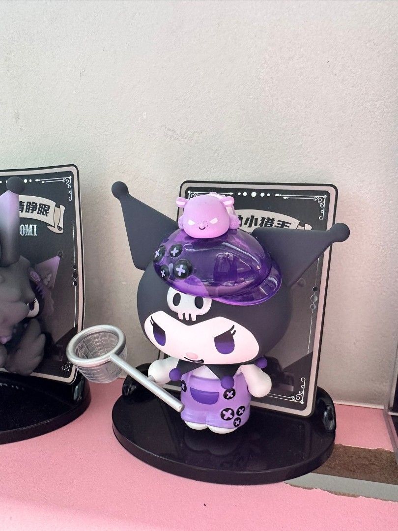 Sanrio Kuromi "Werewolf Killing" Series, Hobbies & Toys, Toys & Games ...