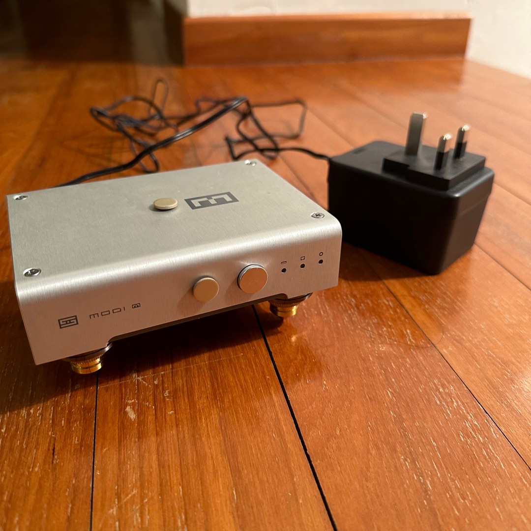 Schiit Modi Multibit DAC, Audio, Soundbars, Speakers & Amplifiers on ...