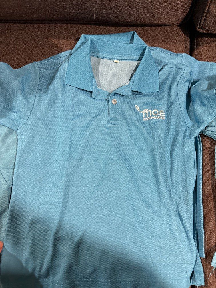 School uniform, Men's Fashion, Tops & Sets, Tshirts & Polo Shirts on ...