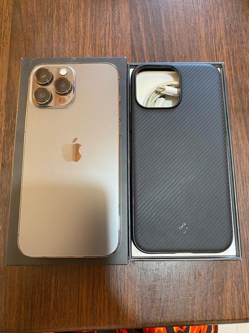 Secondhand 13 Pro Max 128gb Dual SIM Complete, Mobile Phones & Gadgets ...