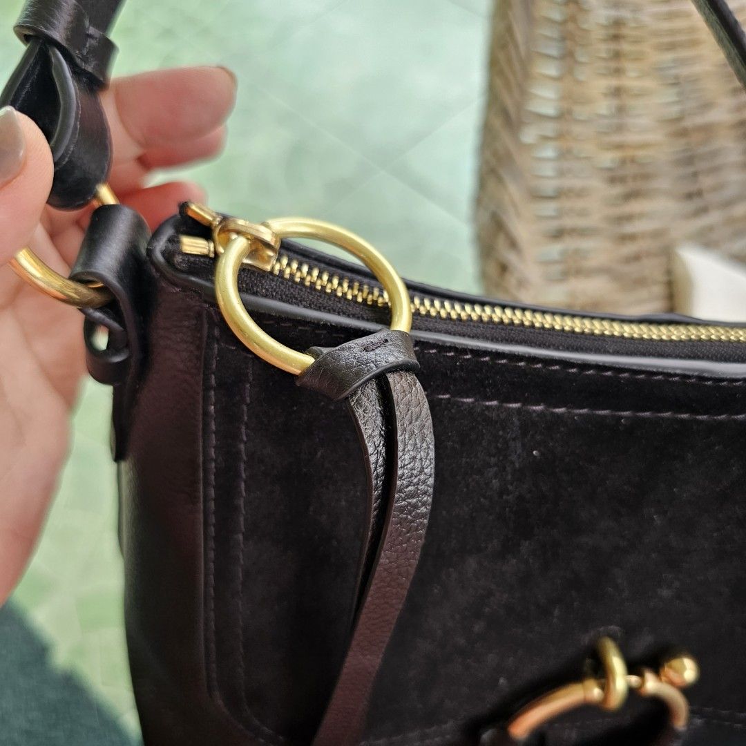 See by Chloe Small Joan Crossbody Bag, Luxury, Bags & Wallets on Carousell