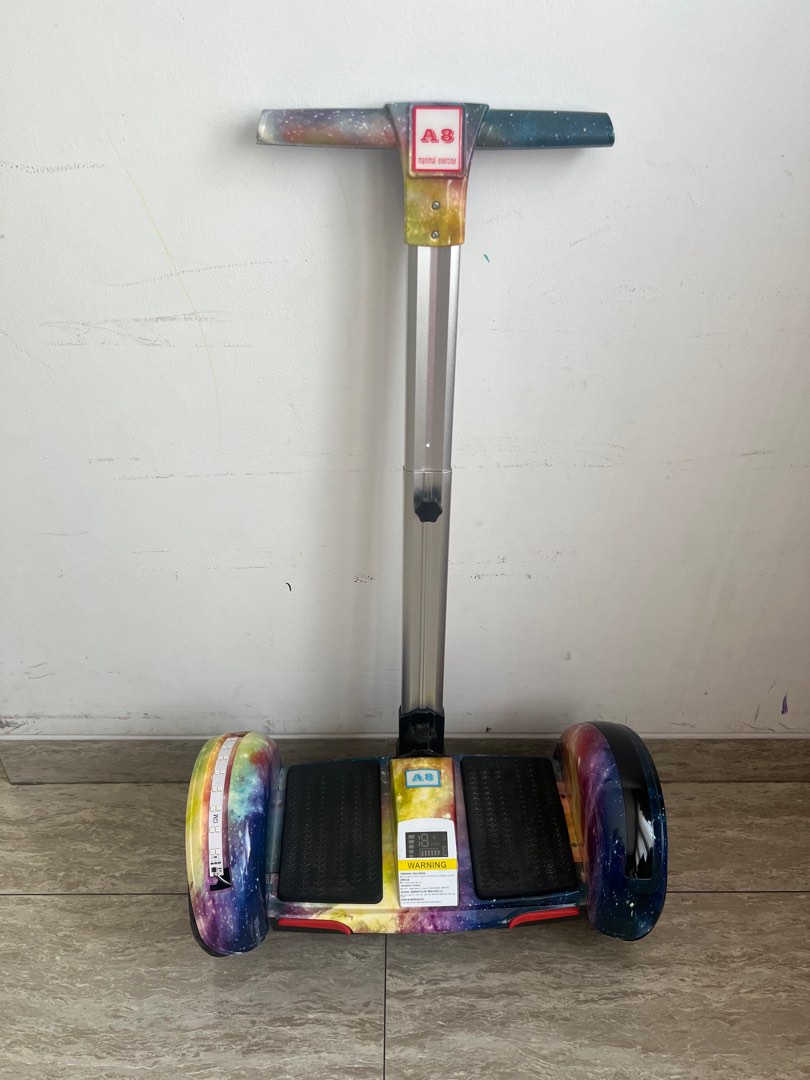 Segway Smart Wheel Scooter, Toys & Collectibles, Lainnya di Carousell