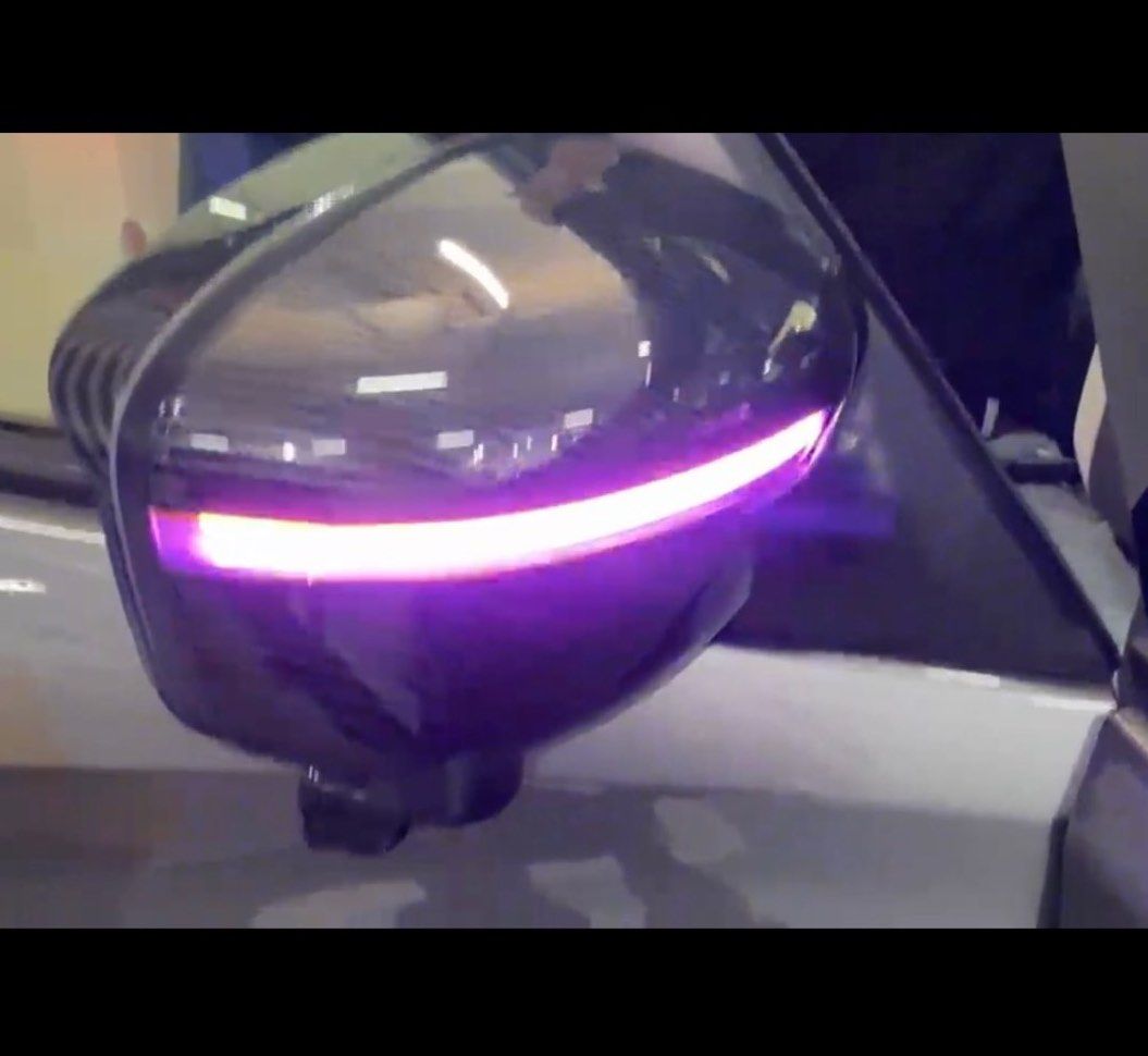 Sequential Side Blinkers Indicator, Car Accessories, Electronics ...