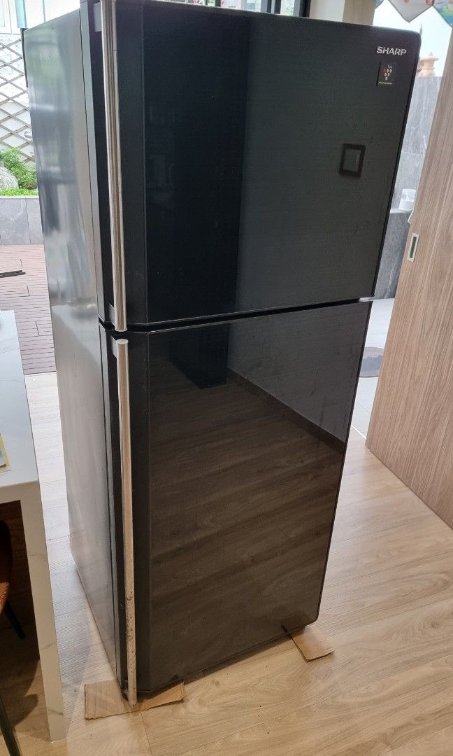 Sharp Fridge, TV & Home Appliances, Kitchen Appliances, Refrigerators ...