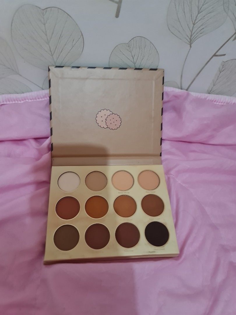 SHEGLAM SMART COOKIE EYESHADOW PALETTE, Beauty & Personal Care, Face ...