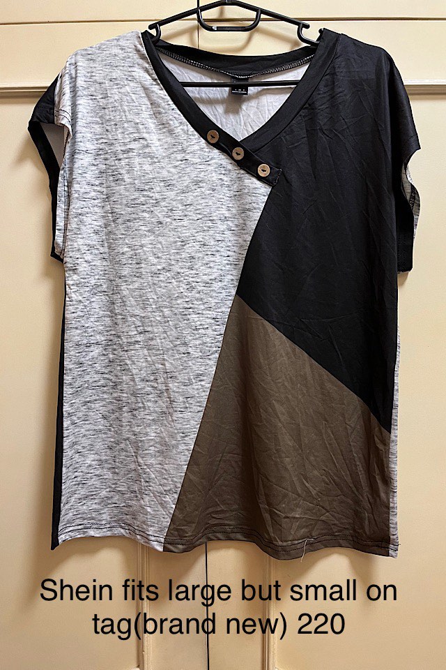 Shein brand new small on tag but fits med to large, Women's Fashion ...