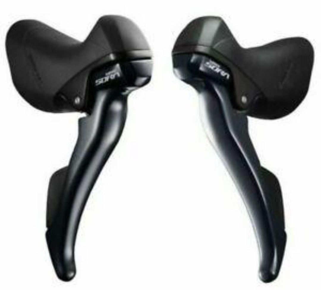 SHIMANO SORA R3000 2x9 SPEED SHIFTER LEVER DROP BAR, Sports Equipment ...