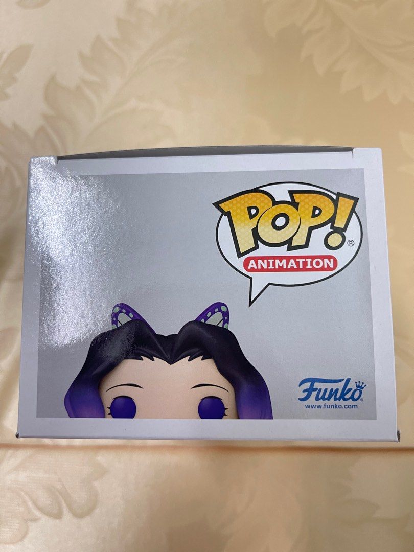 Shinobu Kocho (Demon Slayer) - Funko Pop, Hobbies & Toys, Toys & Games ...