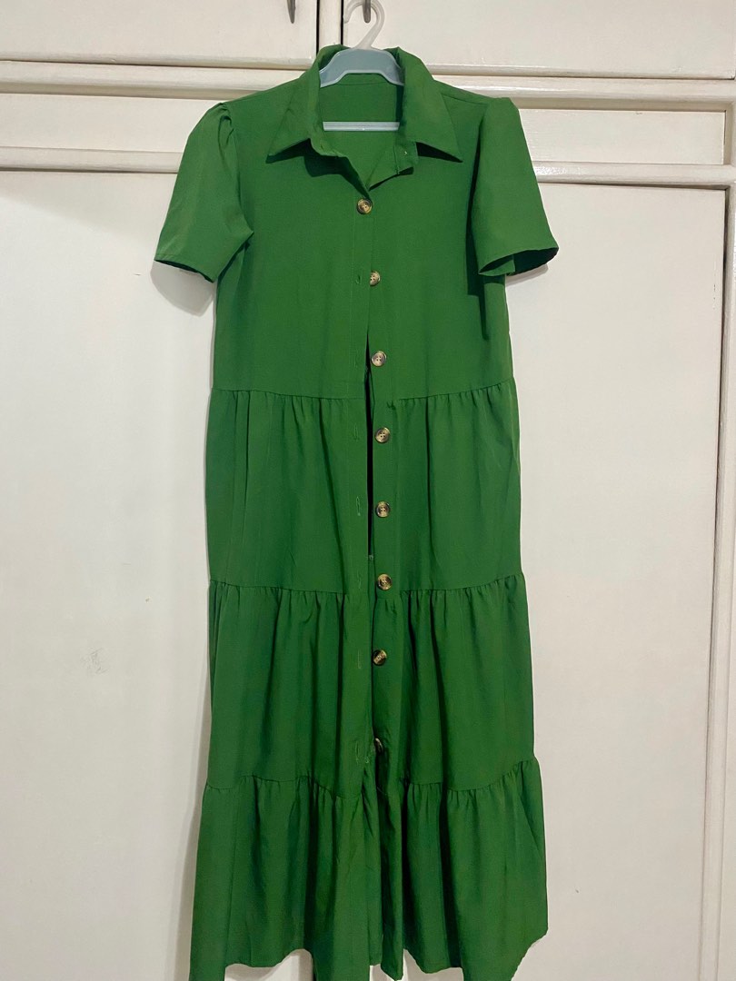 Shopee Dress, Women's Fashion, Dresses & Sets, Dresses on Carousell