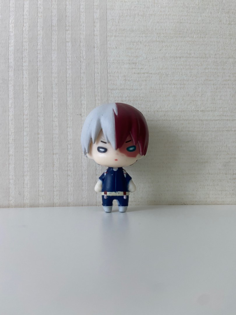 Shoto Todoroki Figurine (BNHA MHA Boku No/My Hero Academia anime merch ...