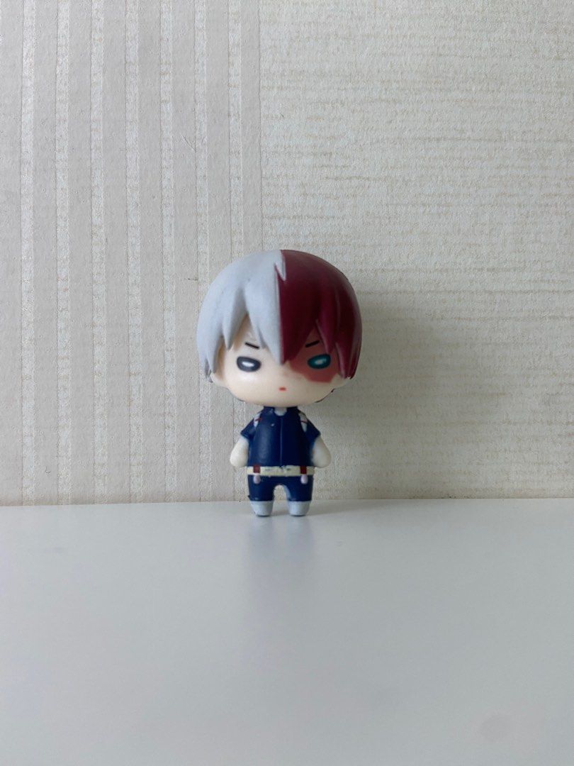 Shoto Todoroki Figurine (BNHA MHA Boku No/My Hero Academia anime merch ...