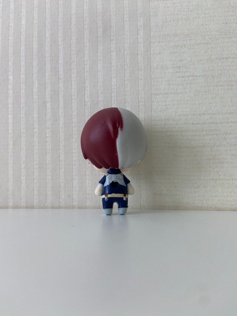 Shoto Todoroki Figurine (BNHA MHA Boku No/My Hero Academia anime merch ...