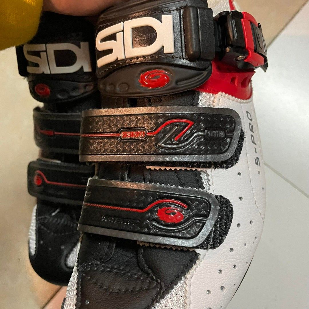 SIDI 5 PRO CLEATS, Sports Equipment, Bicycles & Parts, Bicycles on ...