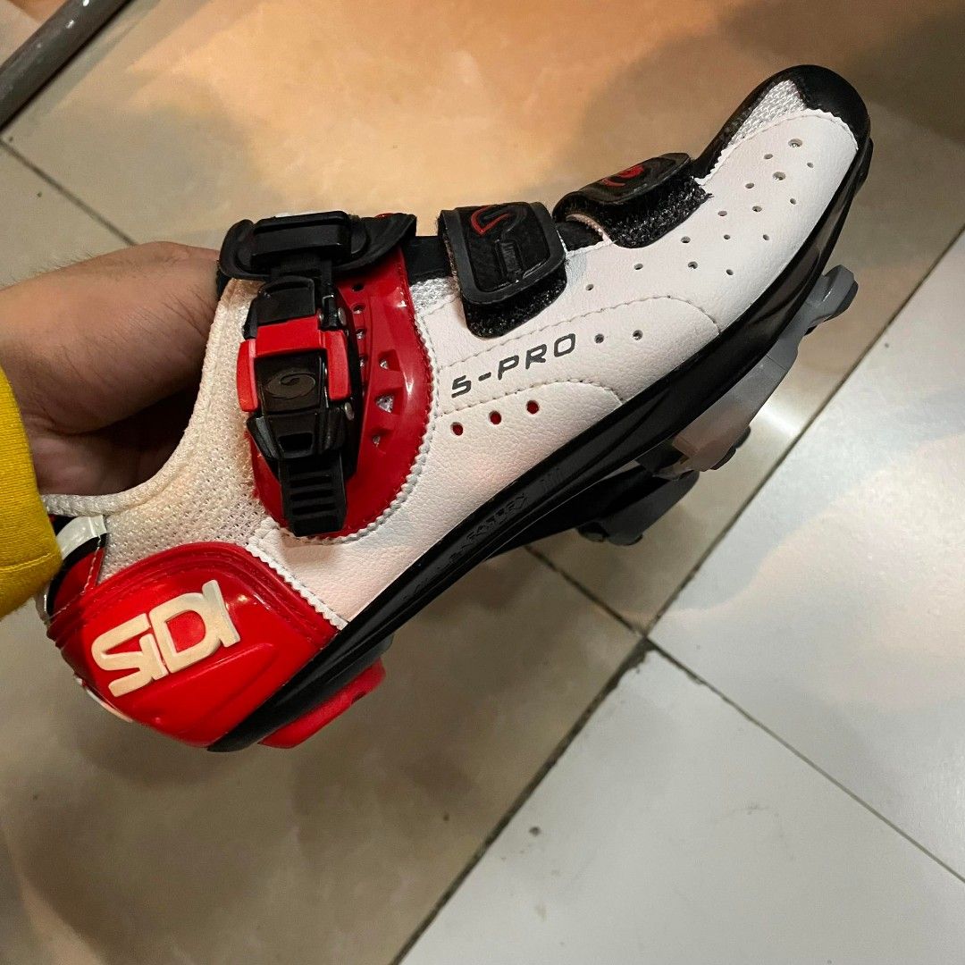 SIDI 5 PRO CLEATS, Sports Equipment, Bicycles & Parts, Bicycles on ...