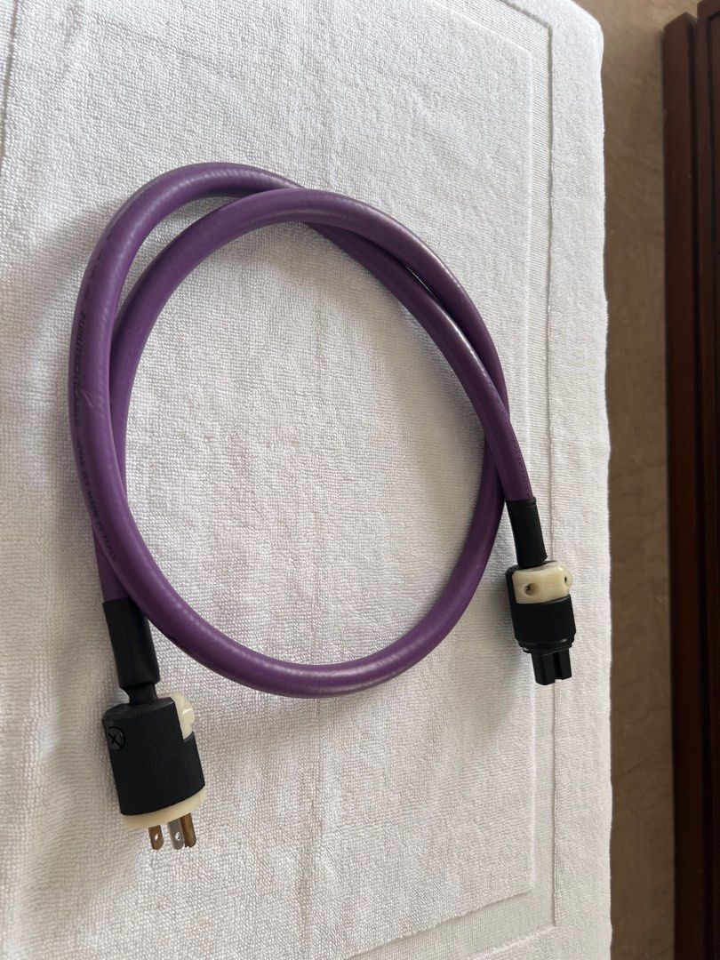 Simaudio Moon ACE integrated amplifier + FURUTECH power cable Japan ...