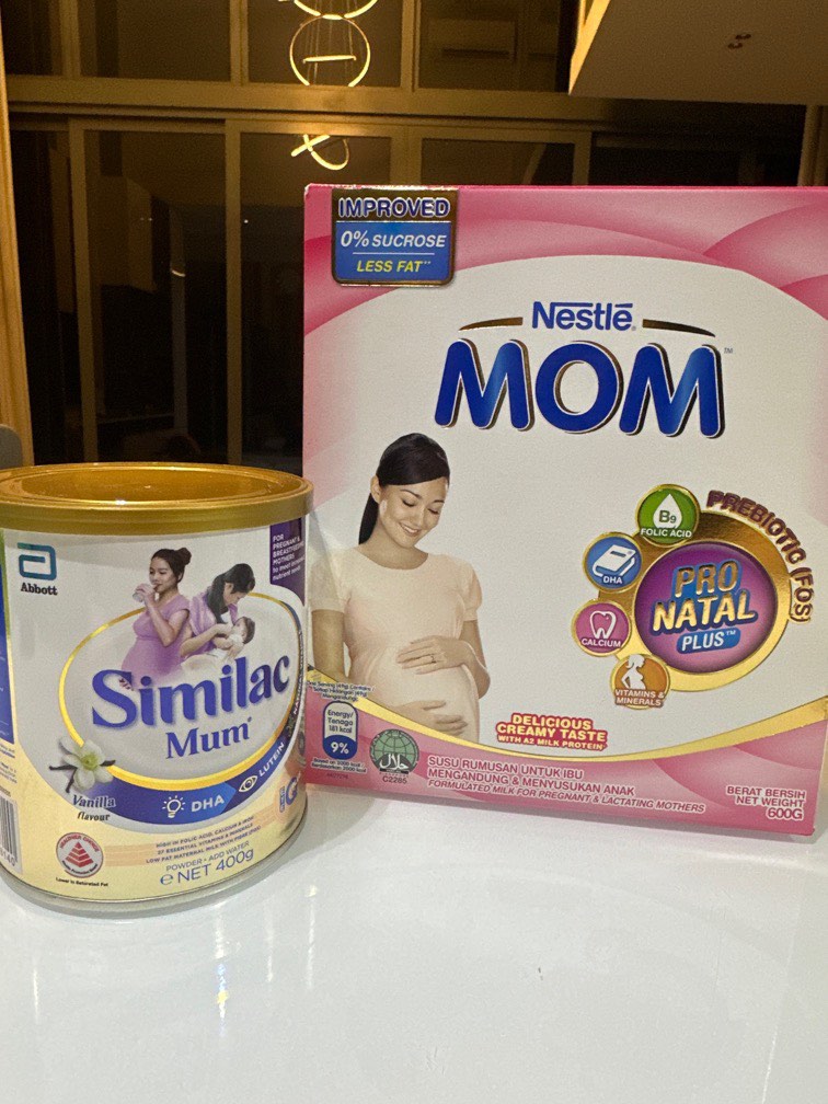 Similac Mum, Babies & Kids, Maternity Care on Carousell