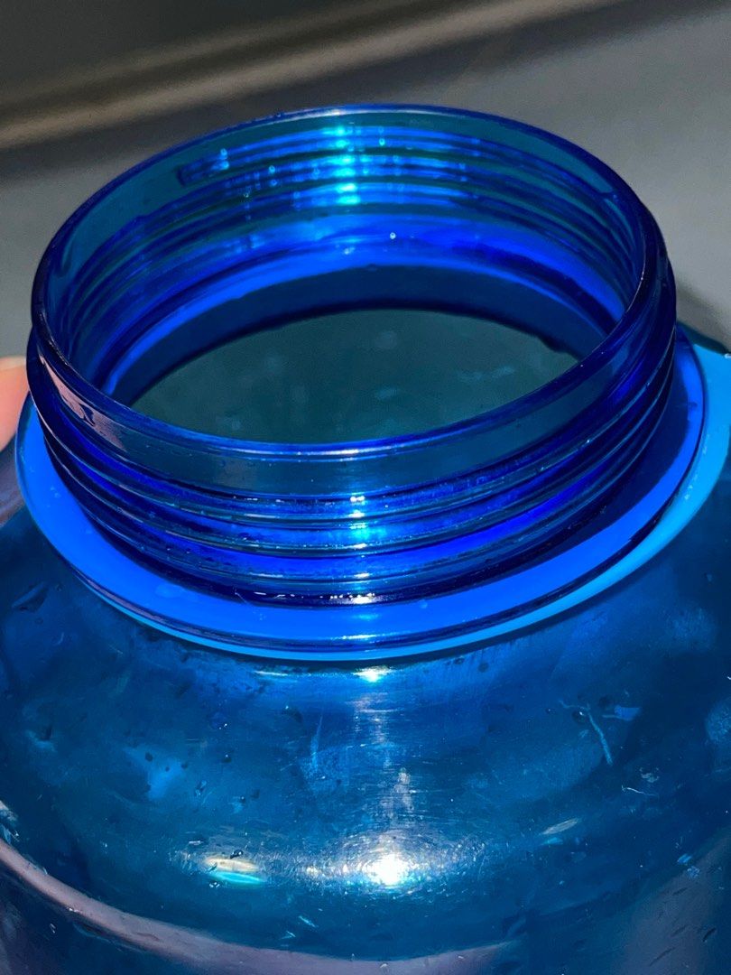 Simple solid 3L water bottle, Furniture & Home Living, Kitchenware ...