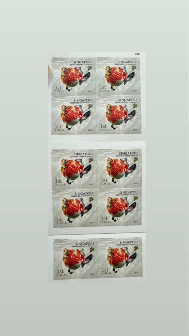 Singapore stamp, Hobbies & Toys, Memorabilia & Collectibles, Stamps & Prints on Carousell