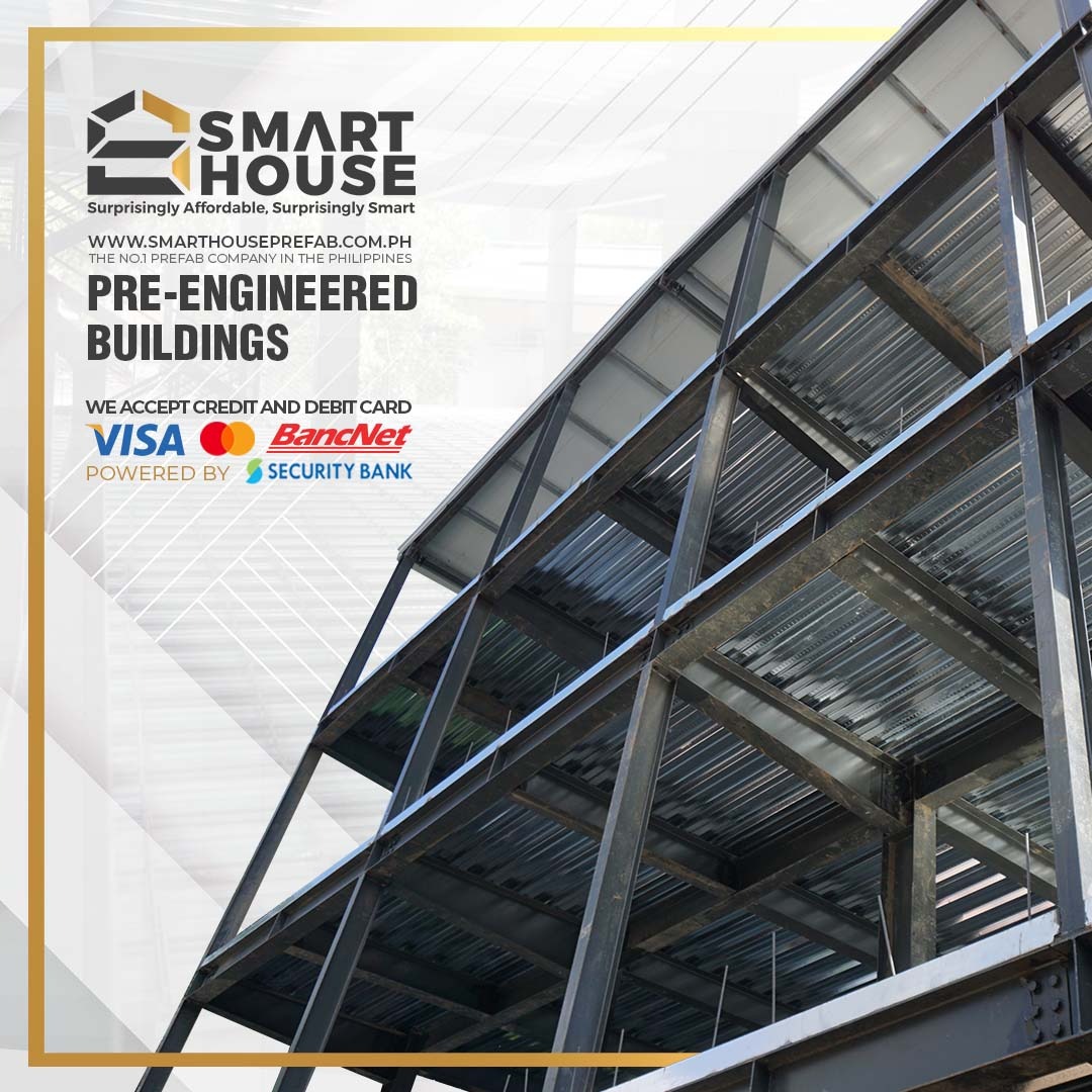 SMARTHOUSE PRE-ENGINEERED BUILDINGS, Commercial & Industrial ...