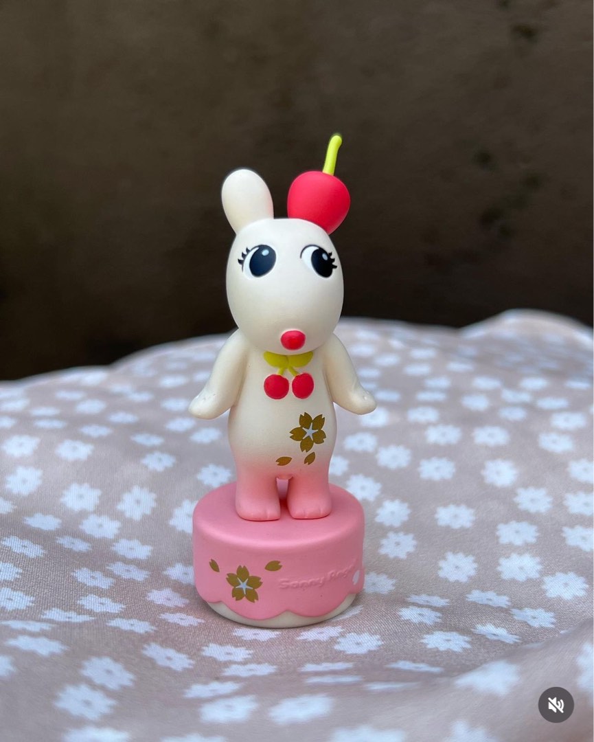 Sonny Angel | Cherry Blossom Spring Robby, Hobbies & Toys, Toys & Games ...