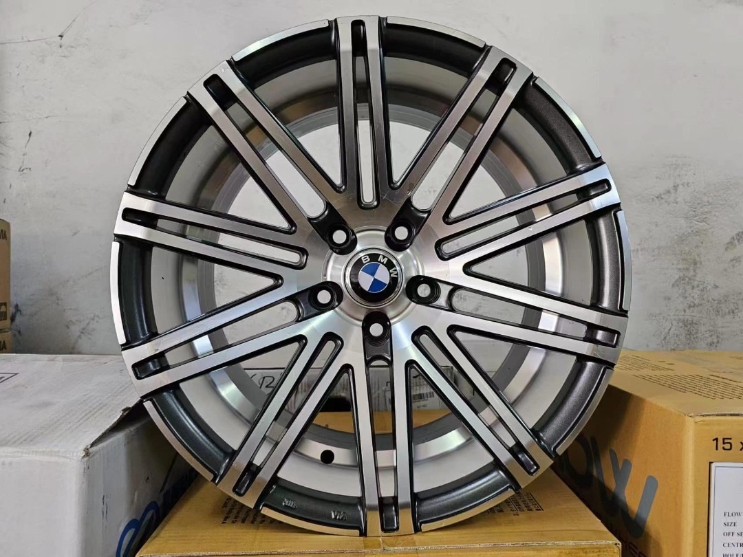 SPORT Rim AD ORI 18" BMW F10 F12 F20 F22 F30 F32 F36 E90 E92 E36 E46 ...