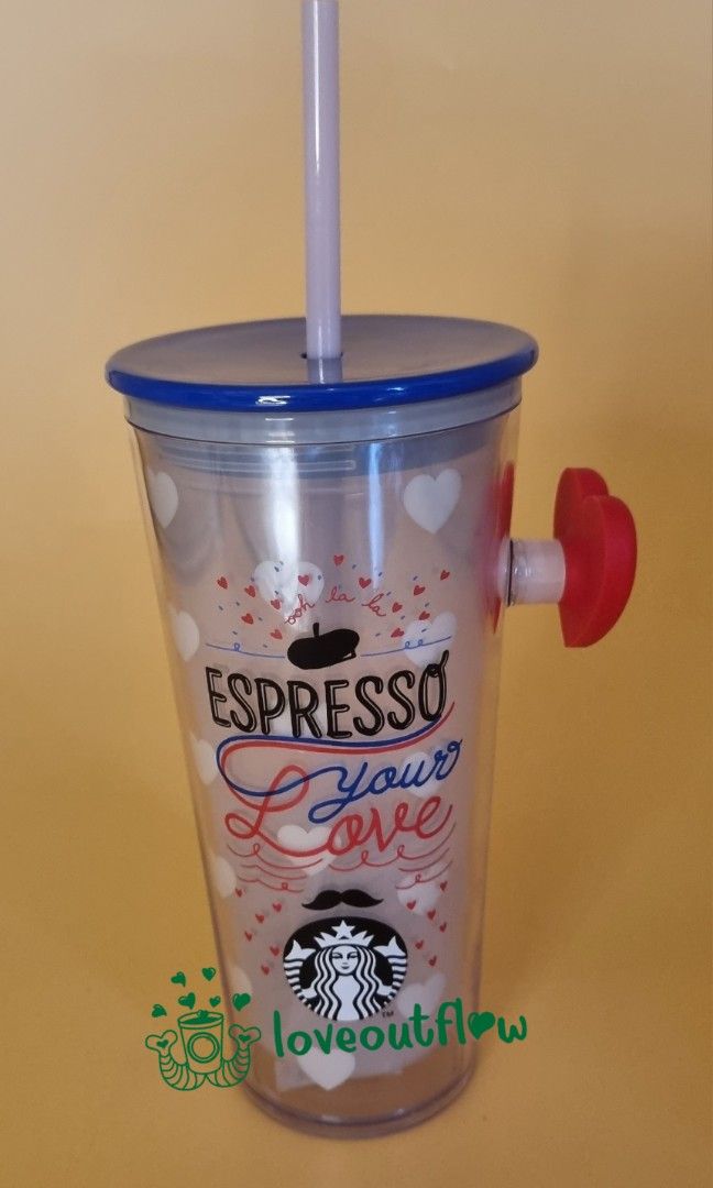 STARBUCKS Pop socket espresso love, Furniture & Home Living ...