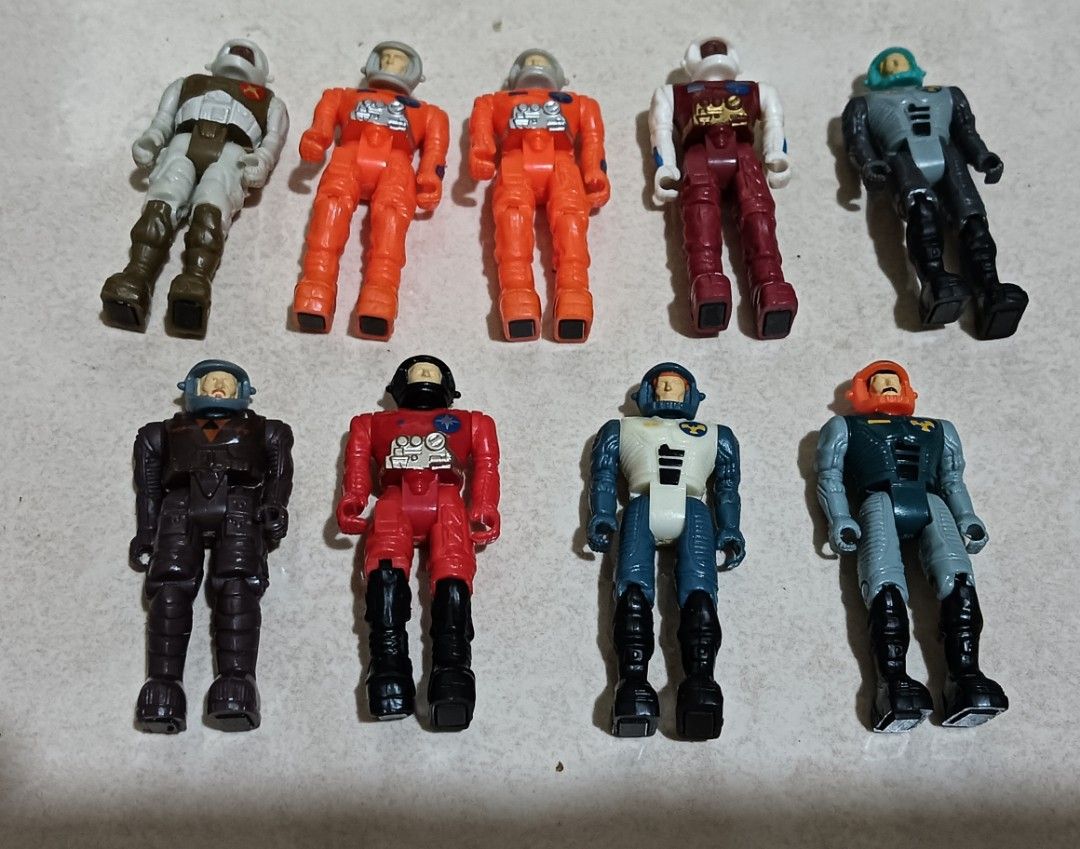 Starcom coleco figures (price each), Hobbies & Toys, Toys & Games on ...