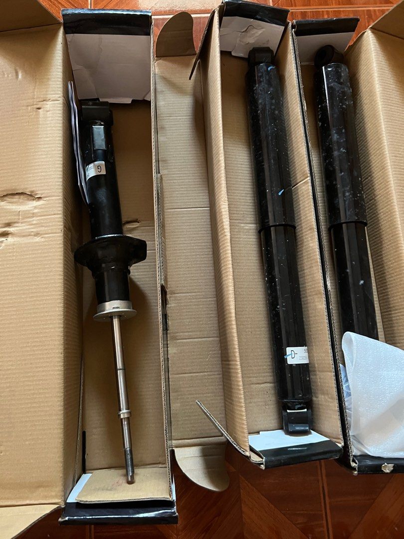 Strada Stock Suspension, Car Parts & Accessories, Suspension Parts and ...