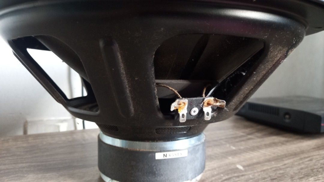 Subwoofer MTX AUDIO USA 6000 12 INCH, Audio, Soundbars, Speakers ...