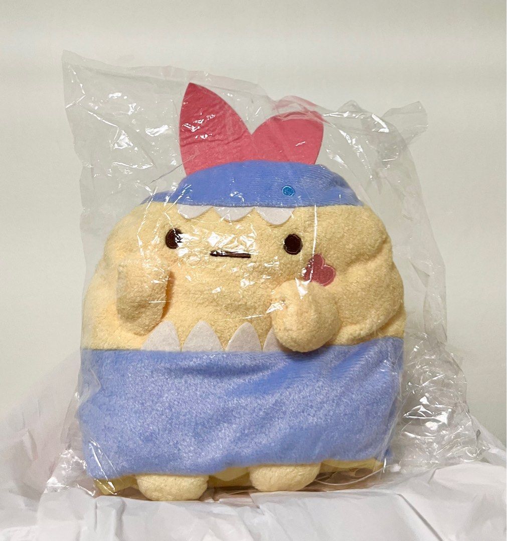 Sumikko Neko Zassou Weed Plushie toy plush, Hobbies & Toys, Toys ...