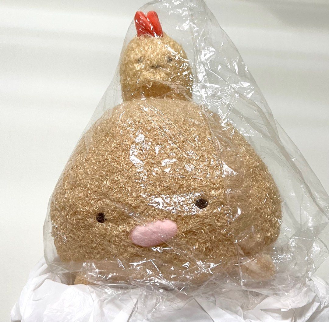 Sumikko Neko Zassou Weed Plushie toy plush, Hobbies & Toys, Toys ...