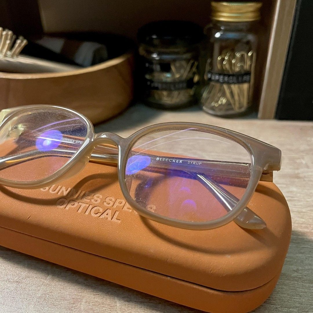 Sunnies Specs Optical - Bleecker Syrup, Women's Fashion, Watches ...