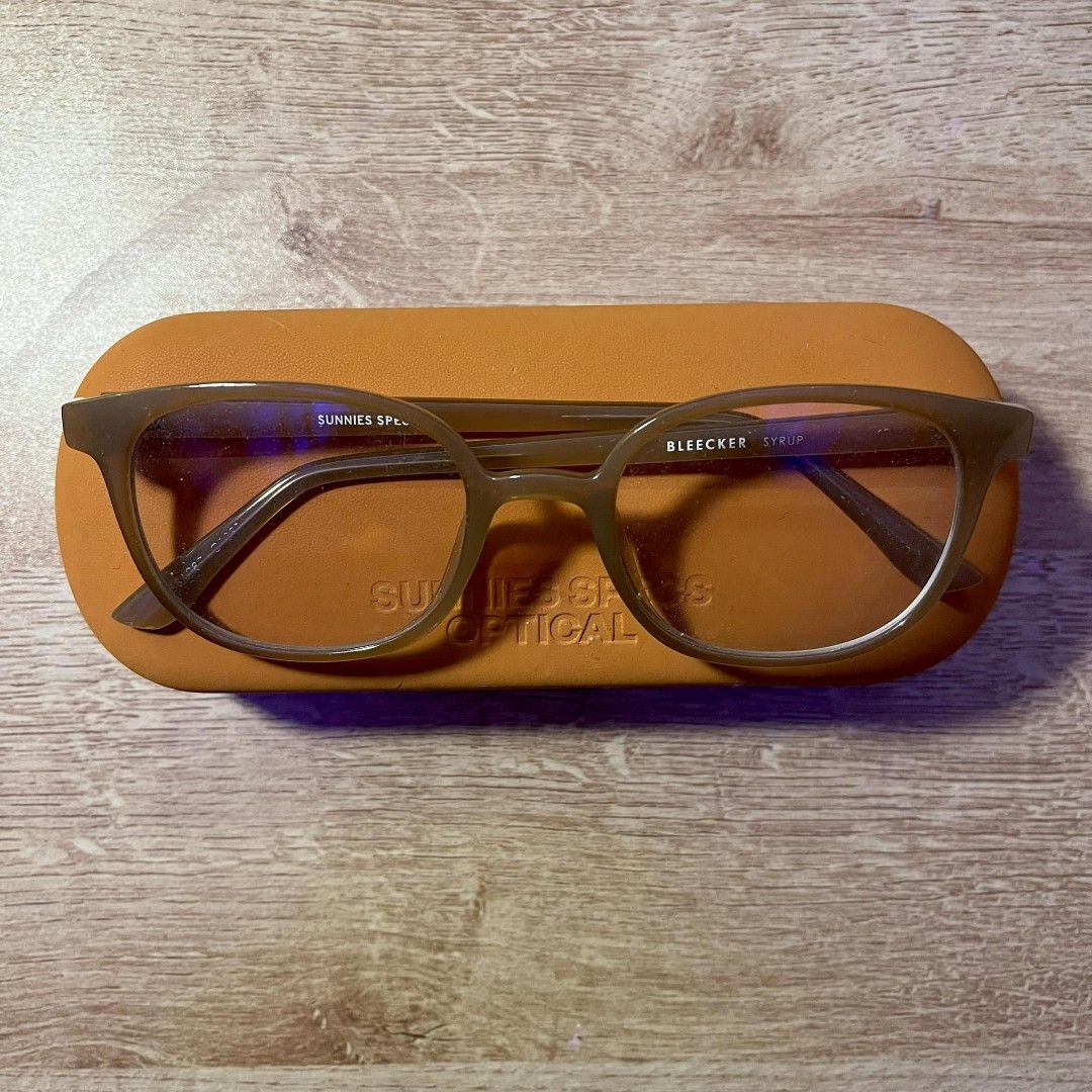 Sunnies Specs Optical - Bleecker Syrup, Women's Fashion, Watches ...