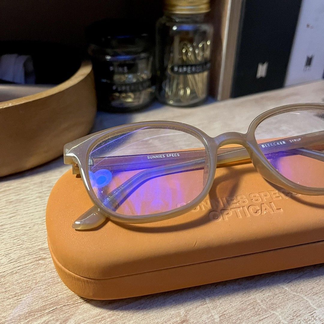 Sunnies Specs Optical - Bleecker Syrup, Women's Fashion, Watches ...