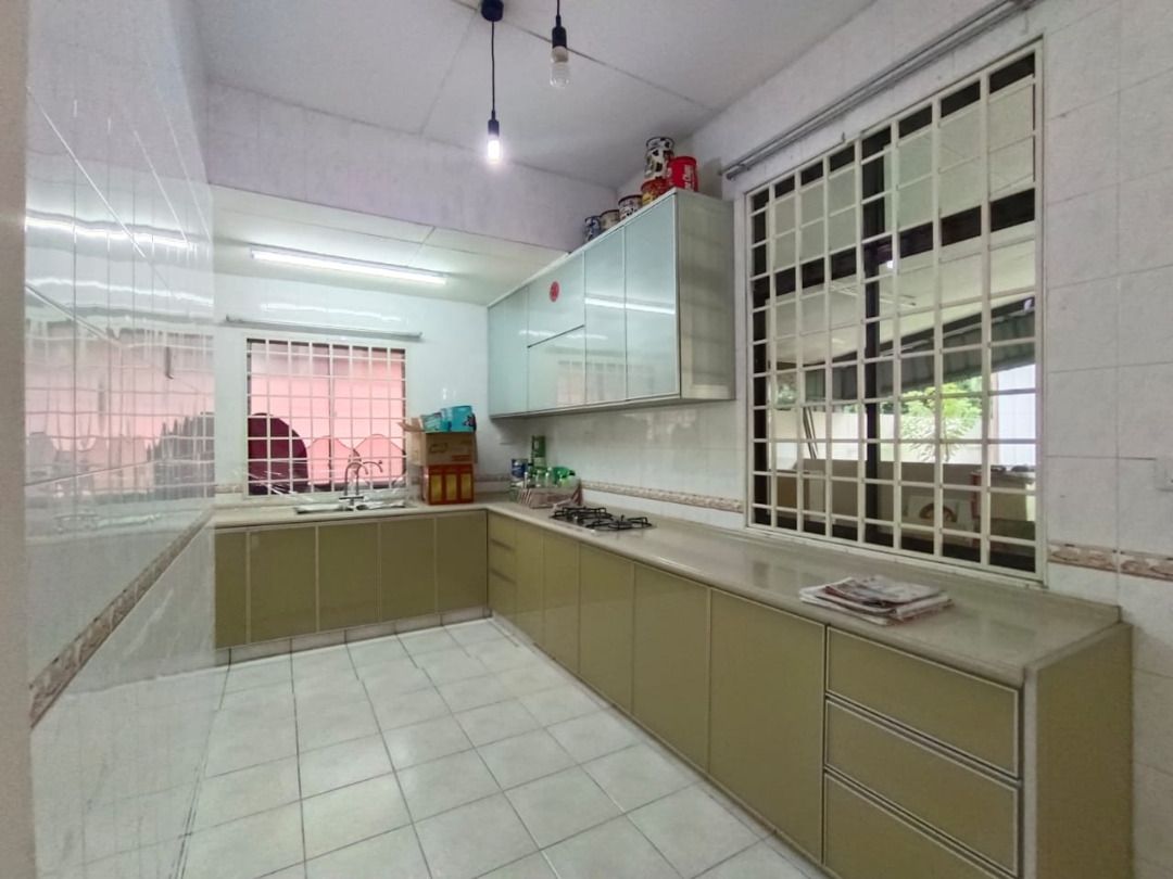 [WTS] Sutera Hijau Perling Single Storey Corner House For Sale ...