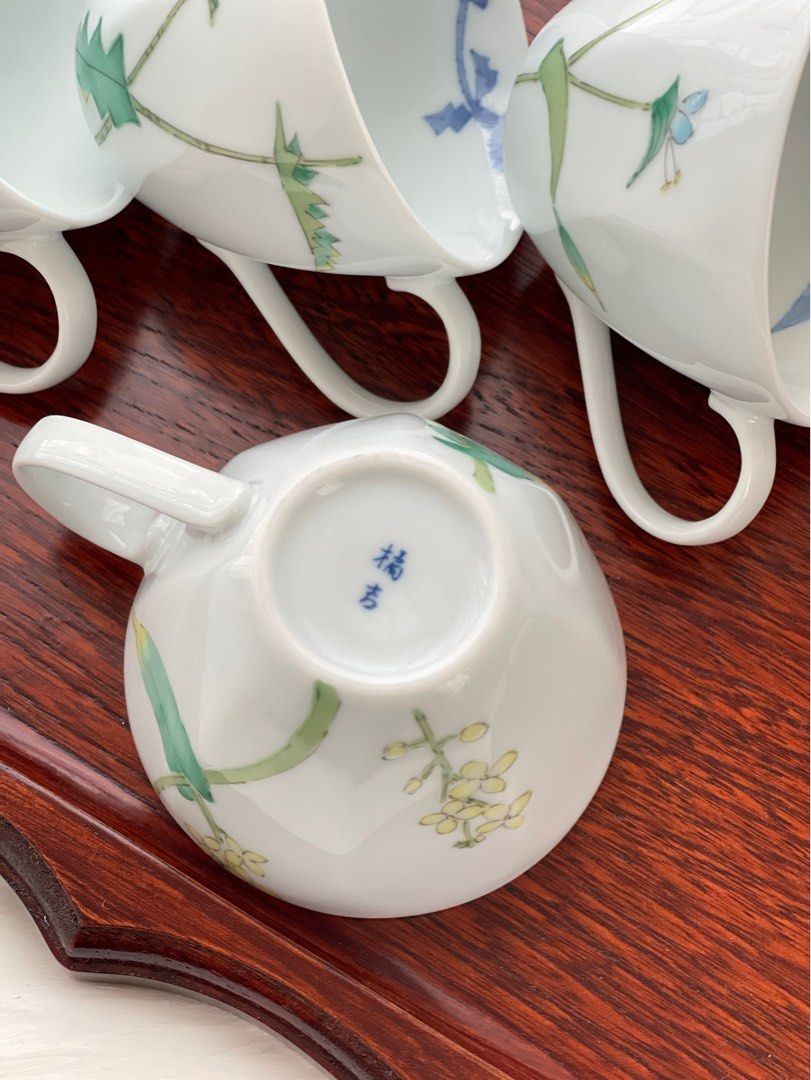 Tachikichi tea cup, Furniture & Home Living, Kitchenware & Tableware, Coffee & Tea Tableware on ...