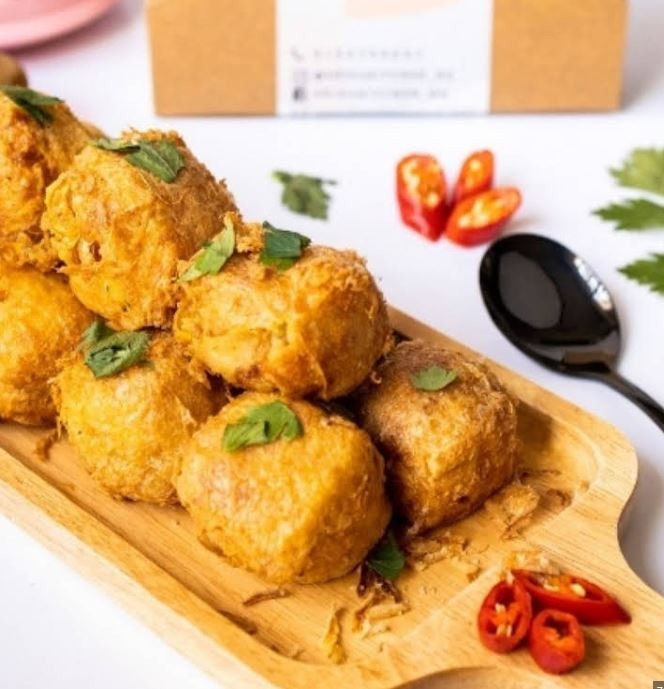 Tahu Bergedil, Food & Drinks, Fresh Produce on Carousell